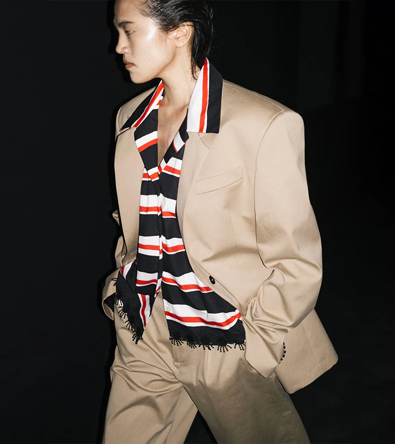 MSGM COLLECTION (aoi ONLINE STORE)